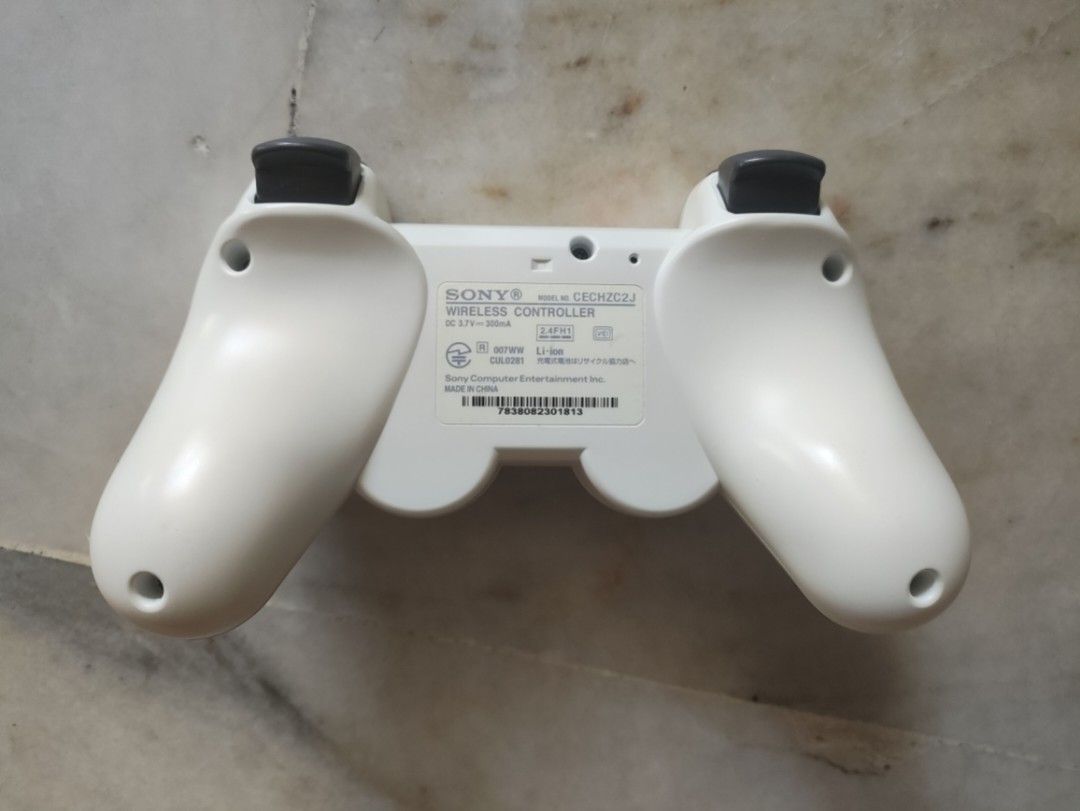 Original PS3 Dualshock 3 controller(Imported from Japan), Video Gaming ...