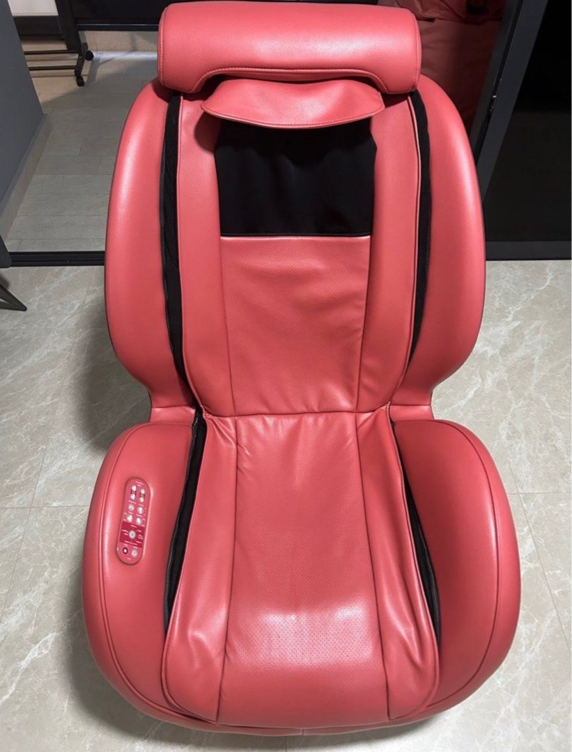 Osim massage chair Udivine Mini, Health & Nutrition, Massage Devices on ...