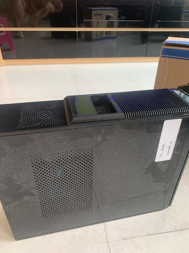 pc cpu window 7, Computers & Tech, Desktops on Carousell