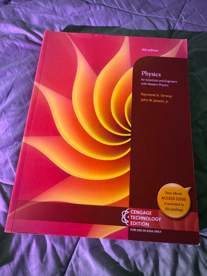 Physics for Scientists and Engineers with Modern Physics (9th Edition), Hobbies & Toys, Books ...