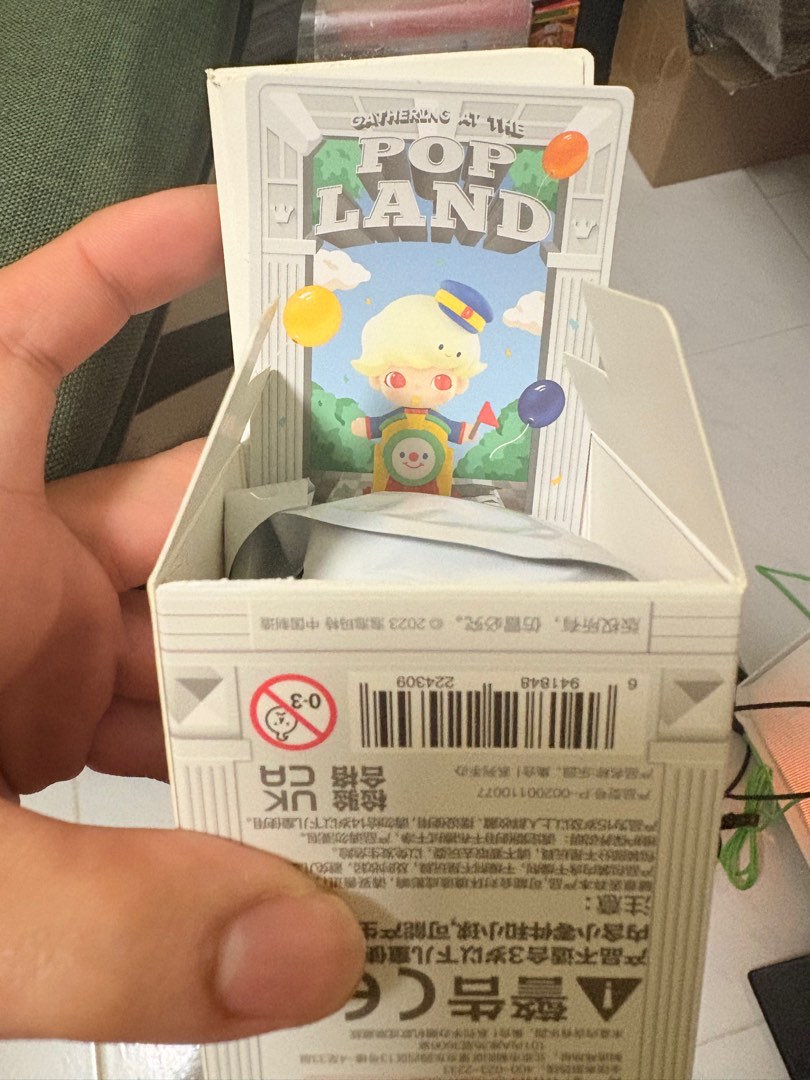 Popland Popmart and Hirono, Hobbies & Toys, Toys & Games on Carousell