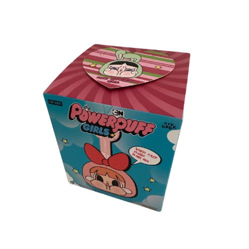 POPMART - Bunny Buttercup, Crybaby X PPG, Toys & Collectibles, Mainan ...