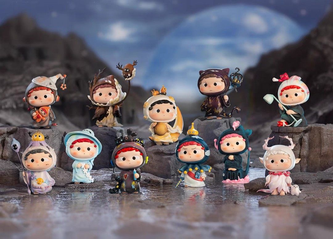 Preorder (Confirmed Design) - Heyone Hey one Ozai New Beginning Of ...