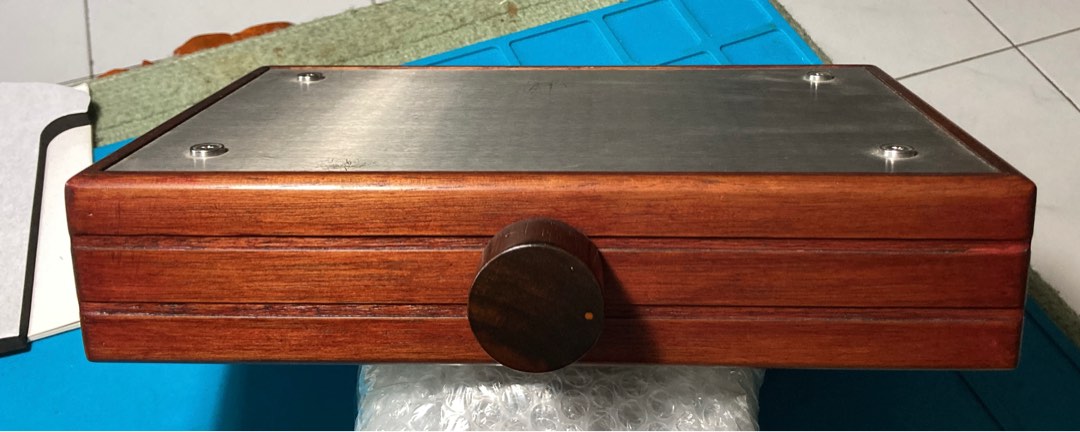 Prometheus TVC Passive Preamp, Audio, Other Audio Equipment on Carousell