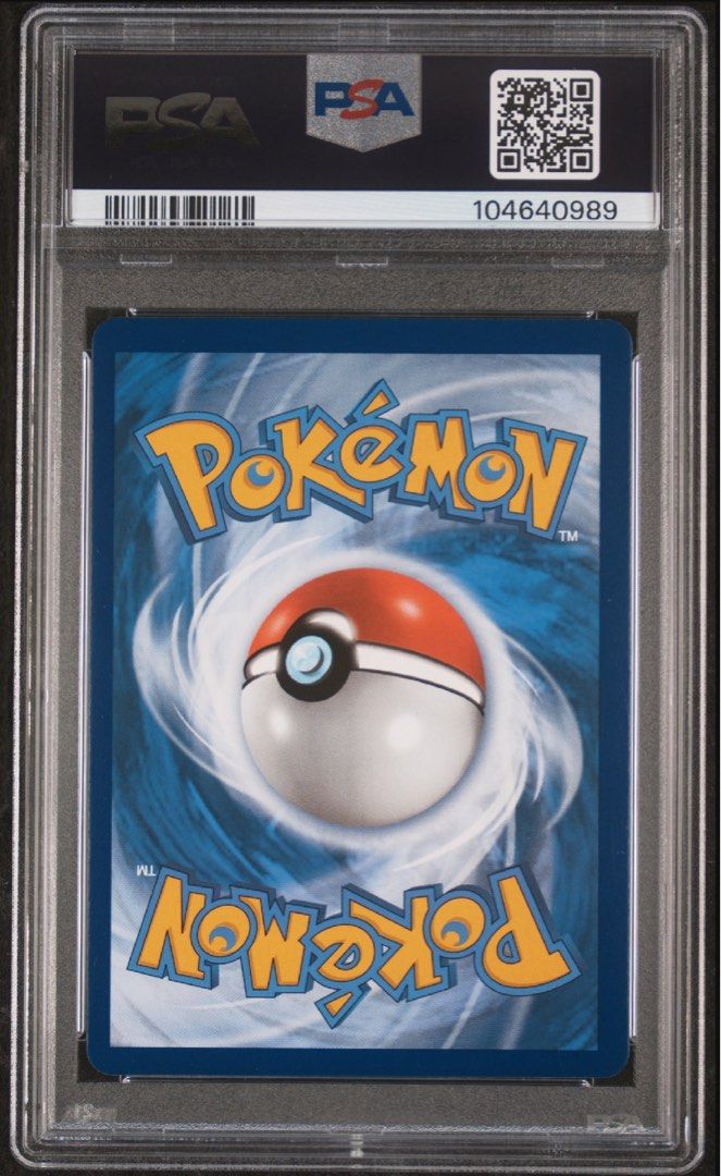 [PSA 10] Umbreon Vmax AA "Moonbreon" #215 - 2021 Pokemon SWSH Evolving ...