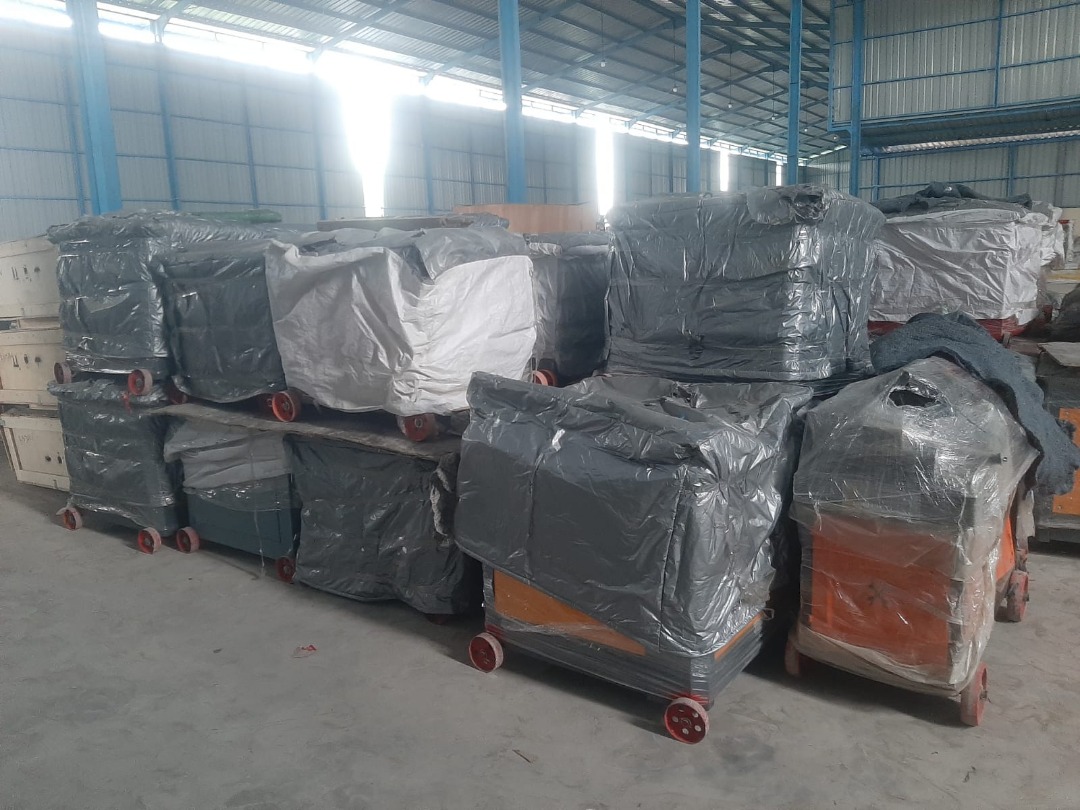 Rekomendasi Alat Potong & Tekuk Besi | Bar Bender Bar Cutter Kep ...