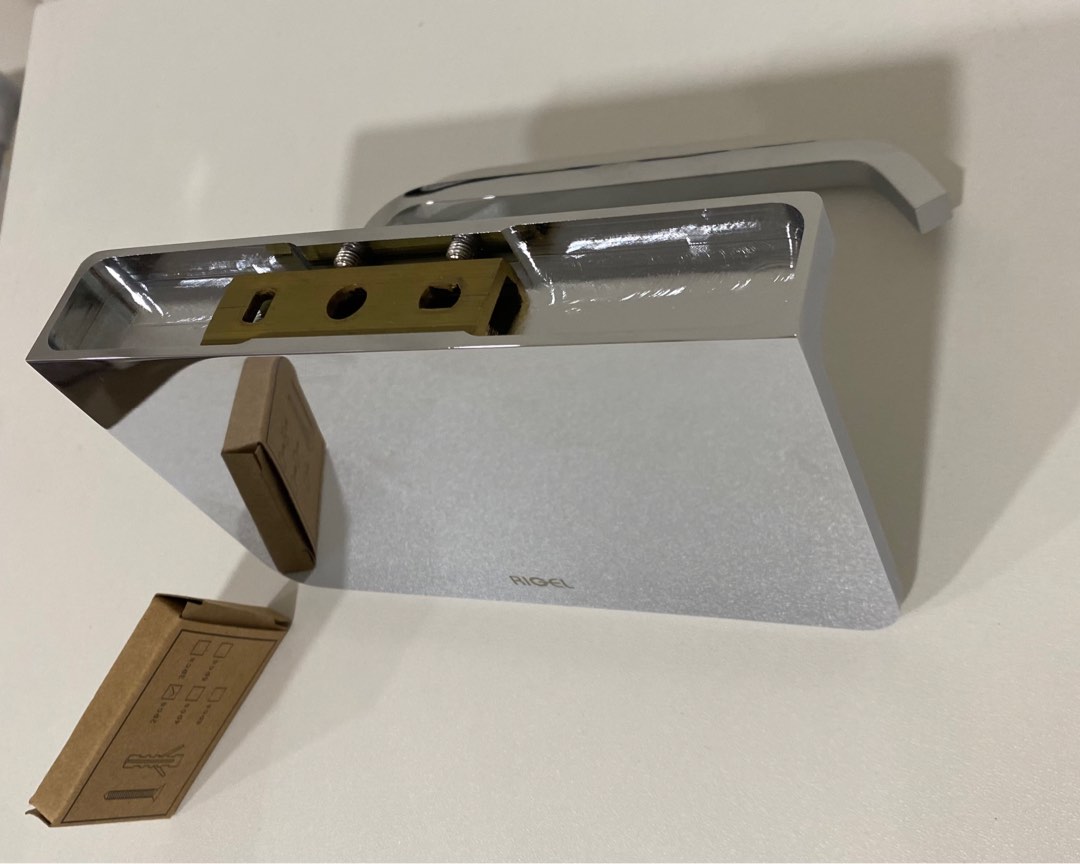 Rigel Toilet Roll Holder/ Paper Holder, Furniture & Home Living ...