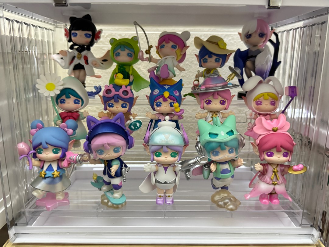 Rolife Suri Mix Series Set, Hobbies & Toys, Toys & Games on Carousell