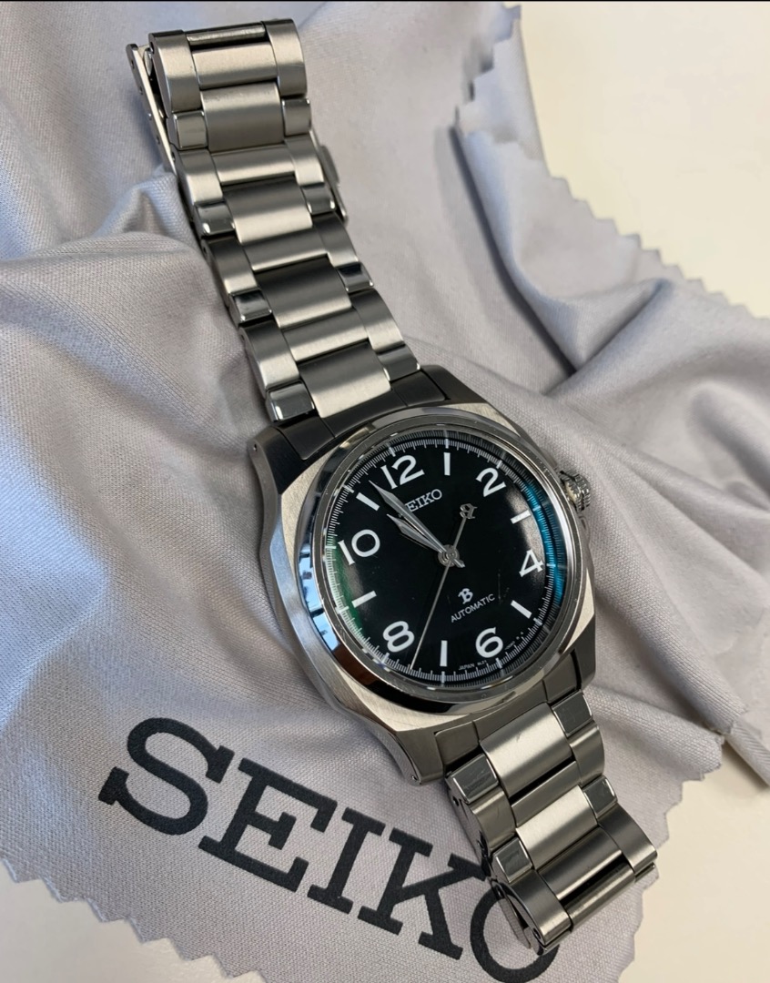 Seiko Brightz SAGL003, 男裝, 手錶及配件, 手錶 - Carousell