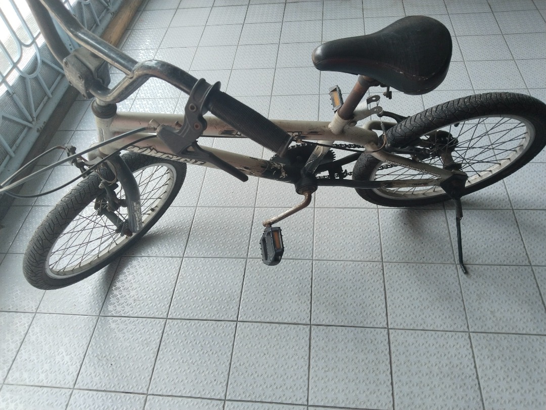 Sepeda Anak Wimcycle BMX 20"/ Wim Cycle Dragster 20 inch Original, Olah ...