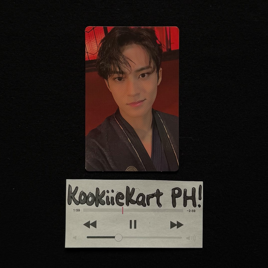 SEVENTEEN MINGYU FML Deluxe Non Random Photocard SVT photocards pcs ...