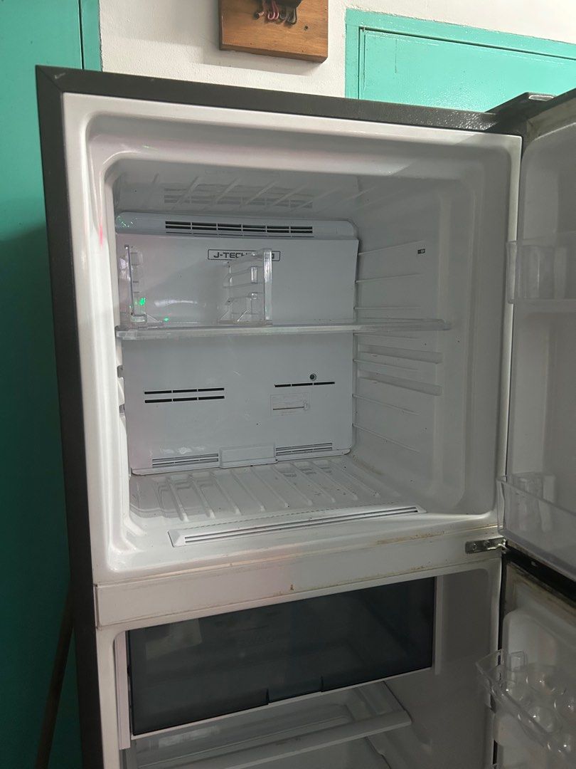 sharp j-tech inverter refrigerator (prefer KCH buyer), TV & Home ...