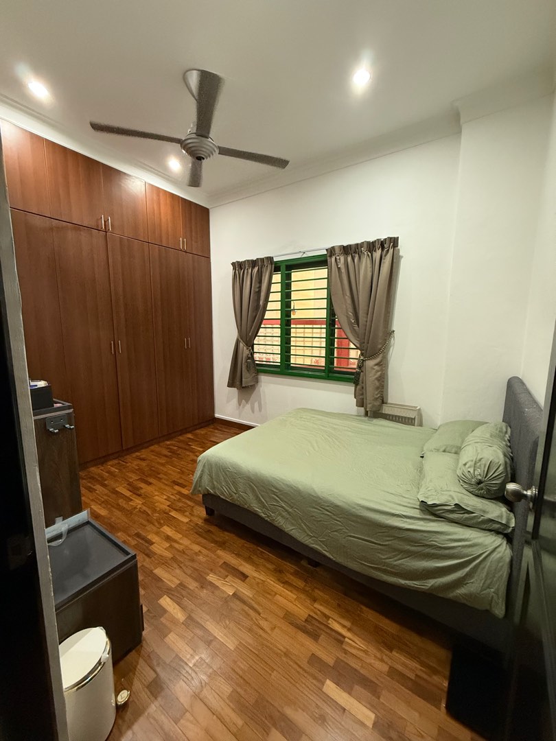 3mths Short-Term Room for Rent - Upper Thomson (Peirce View condo) – $1,500 All-Inclusive ...