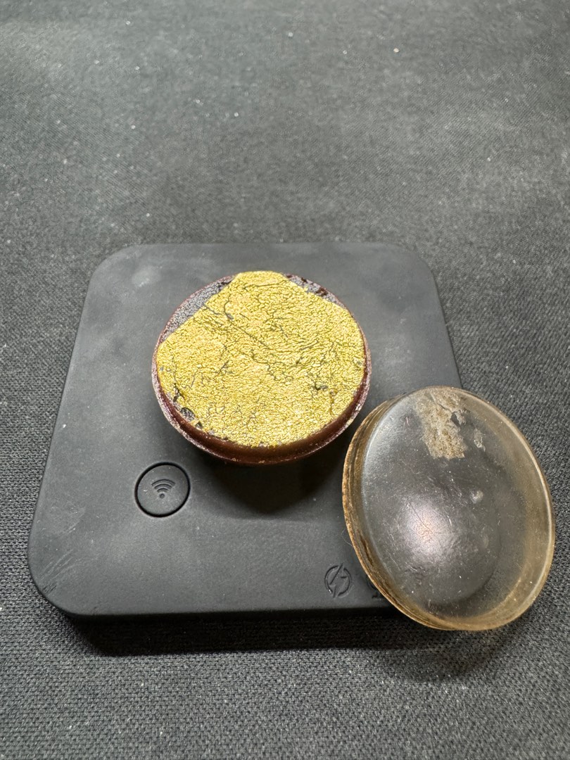 Si Pheung Phayom Kam, Kruba Wichaiya, Wat Mai Hong, BE2484, Mae Hong Son, 101% Original, Hobbies ...