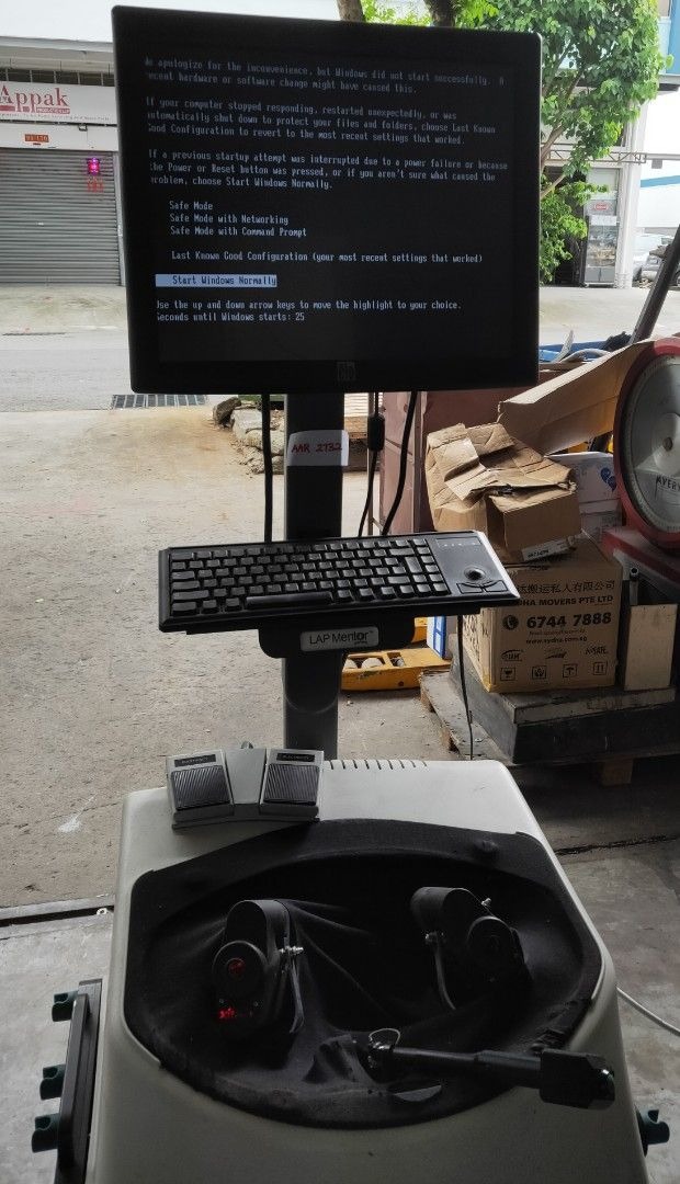 Simbionix Laproscopic Simulator for sale @$,2000 each (AAR 2732 ...