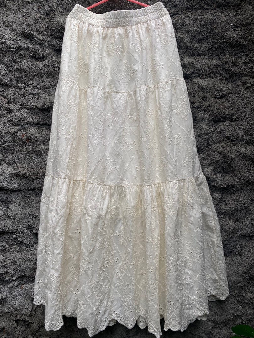 Skirt katbol bangkok bkk bukan vanilla hijab heaven lights wearing ...