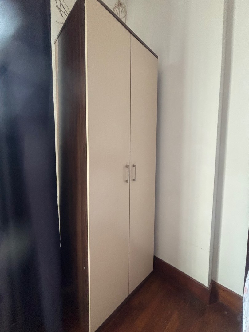 Sleek Spacious Wardrobe - Shifting out Sale, Furniture & Home Living ...