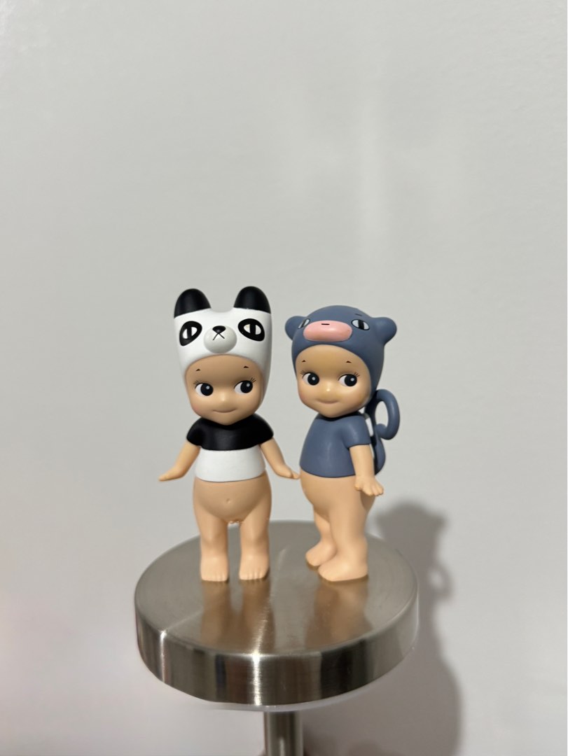 Sonny Angel - Donna Wilson Pia, Charlie, Hobbies & Toys, Toys & Games ...