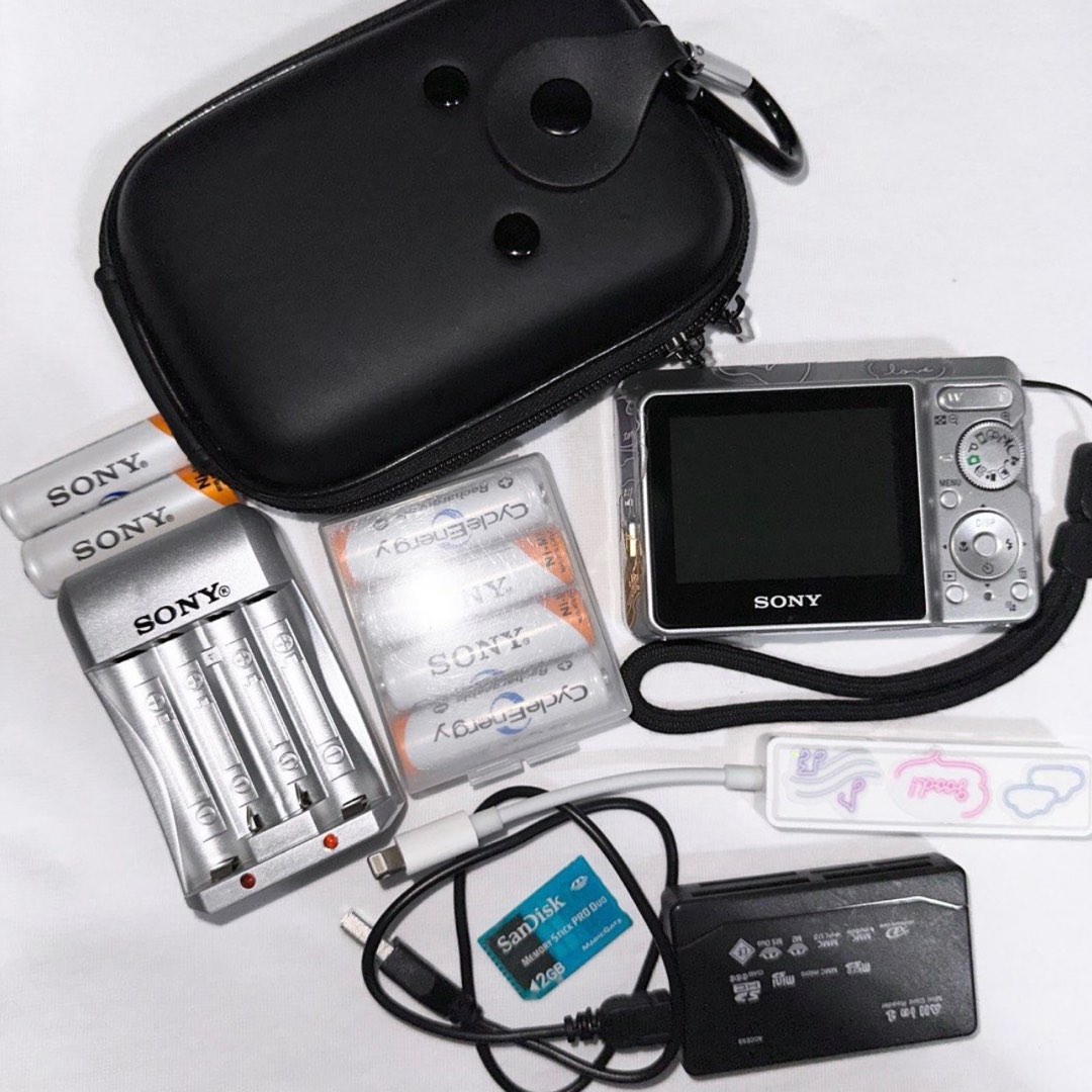 Sony cybershot, Photography, Photography Accessories, Camera Bags ...