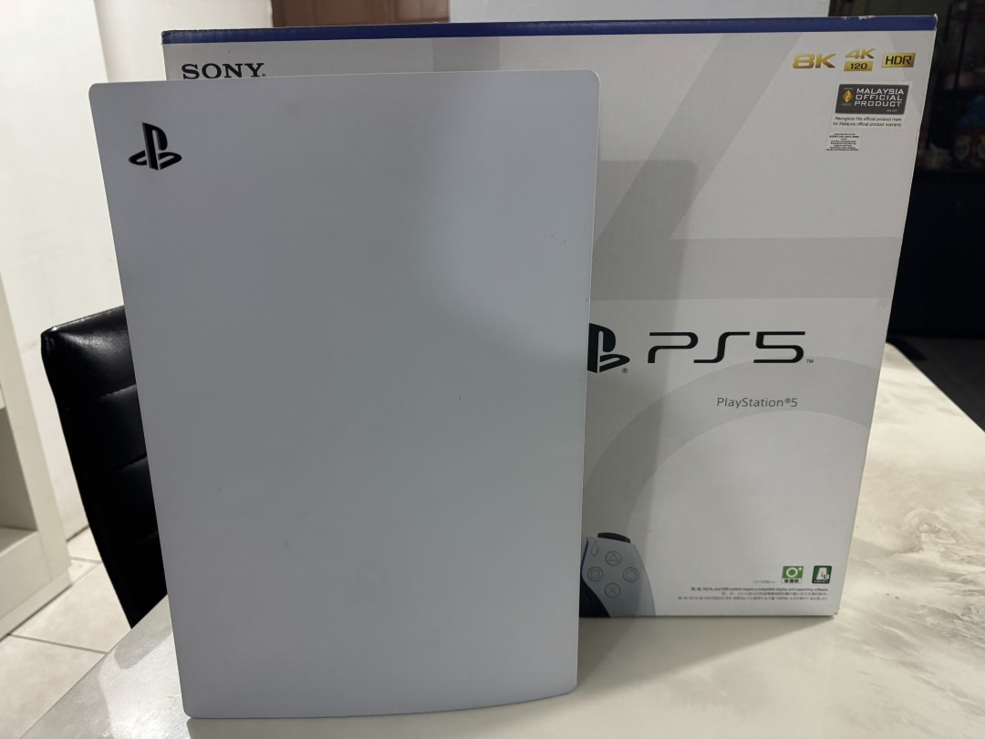 Sony PS5 Jailbreak 6.02, Video Gaming, Video Game Consoles, PlayStation ...