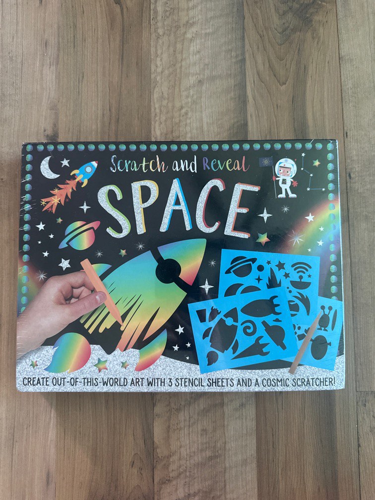 Space, Hobbies & Toys, Stationery & Craft, Craft Supplies & Tools on ...