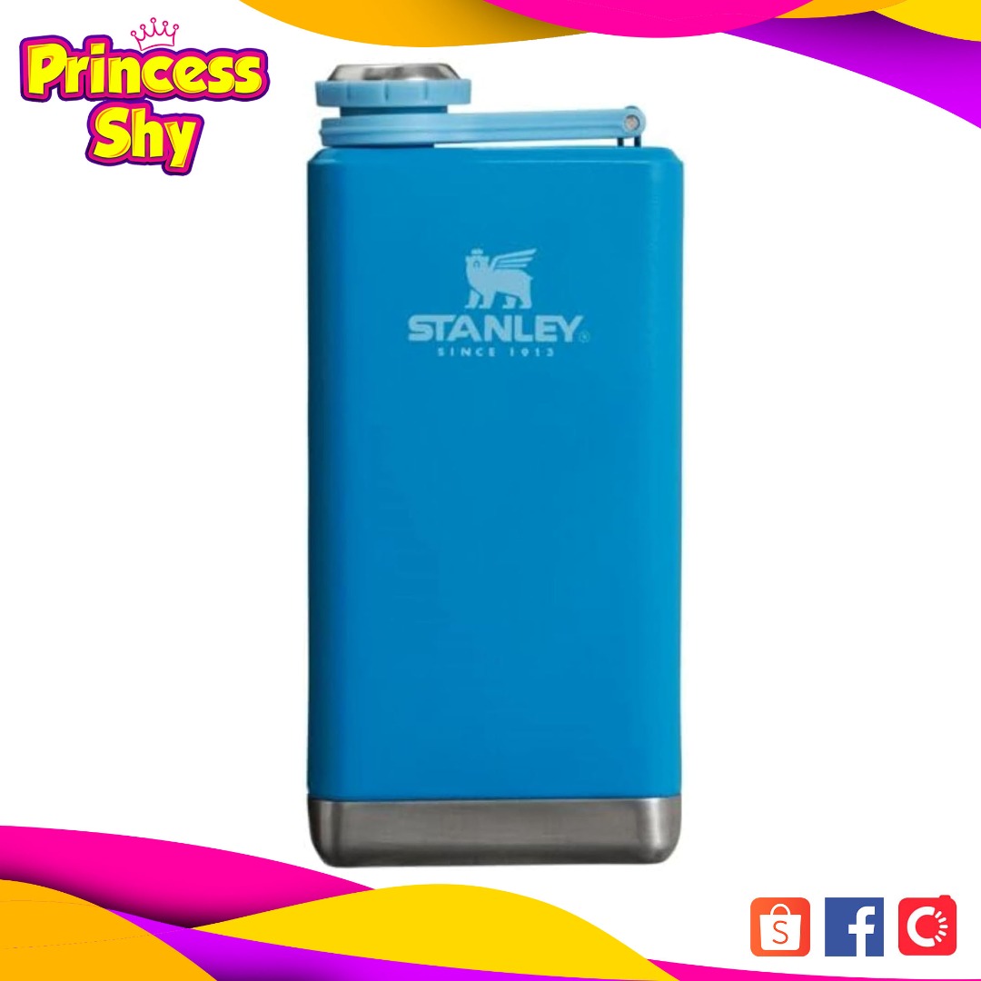 Stanley Adventures Series The Pre-Party Flask Insulated Stainless Steel ...