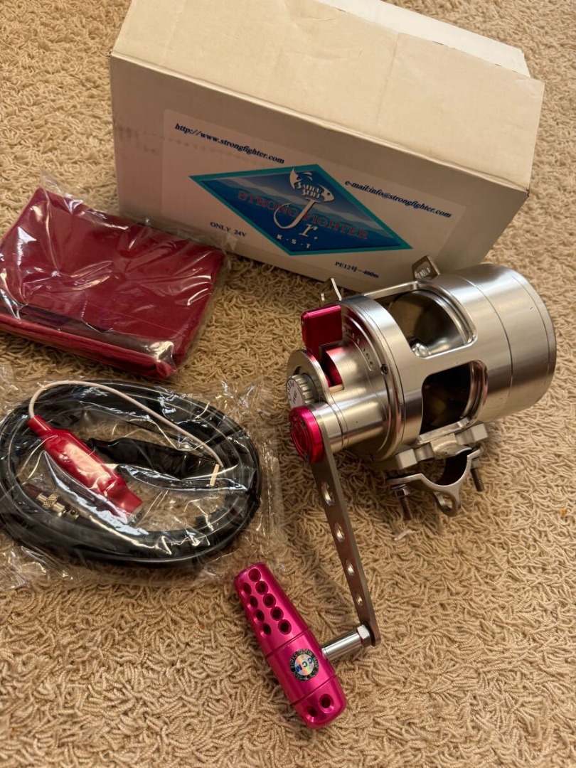 Strong Fighter jr CCM Handle Saito Seiki Mihiro Seiki, Sports Equipment ...