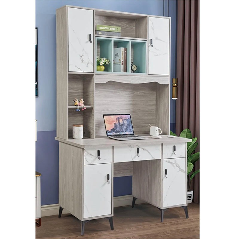 Study Table 100cm/120cm Student Table/Computer Table/Storage Desk/Brand ...