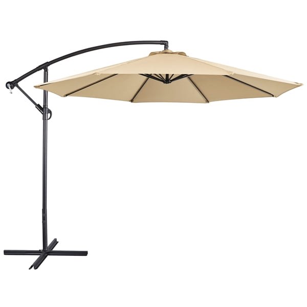 SUNDALE OUTDOOR PATIO UMBRELLA, Furniture & Home Living, Outdoor ...