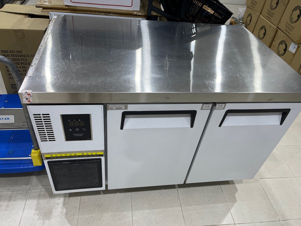 Superior Counter Fridge, TV & Home Appliances, Kitchen Appliances ...