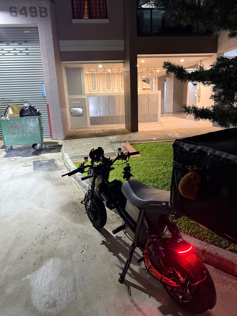 suv setup, Sports Equipment, PMDs, E-Scooters & E-Bikes, E-Scooters & E-Bikes on Carousell