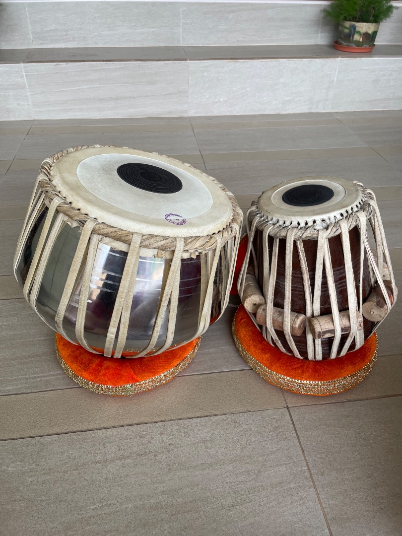 Tabla instrument, Hobbies & Toys, Music & Media, Musical Instruments on ...