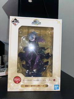 Banpresto That Time I Got Reincarnated as a Slime Figure Otherworlder ...