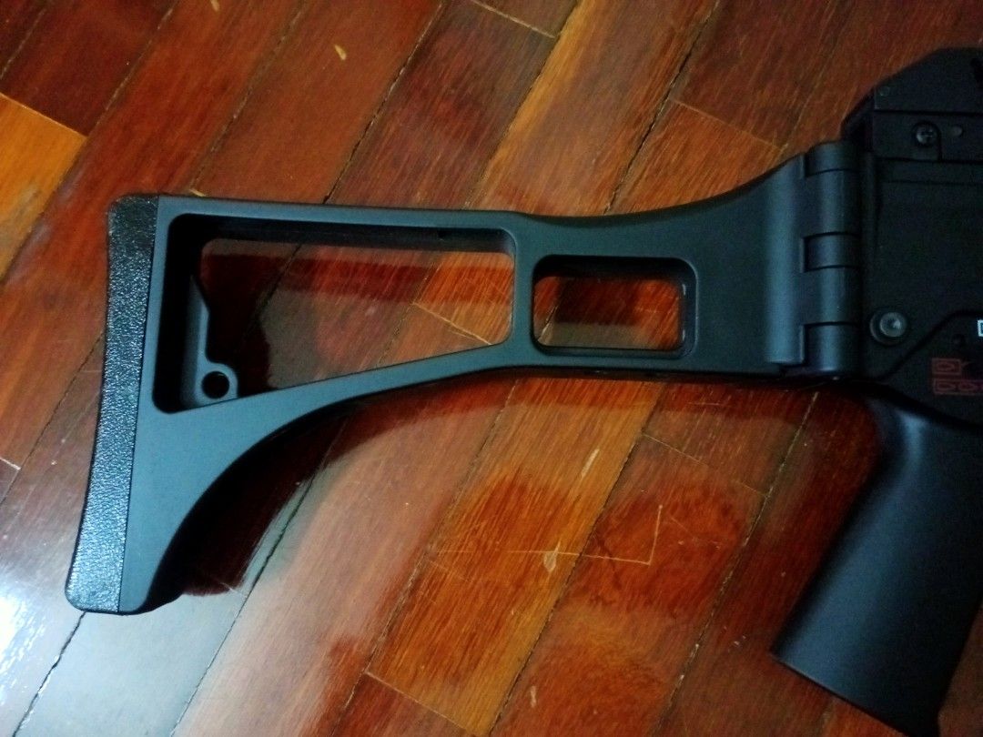 Toy Gel Blaster Accessories JM J15 G36c semi /fully auto, Hobbies ...