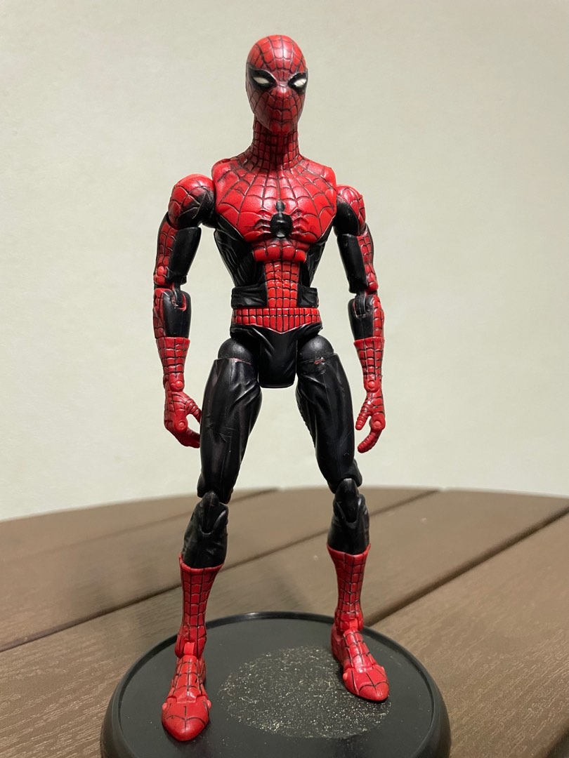 TOYBIZ MARVEL LEGENDS FIRST APPEARANCE SPIDERMAN SPIDER MAN, Hobbies ...