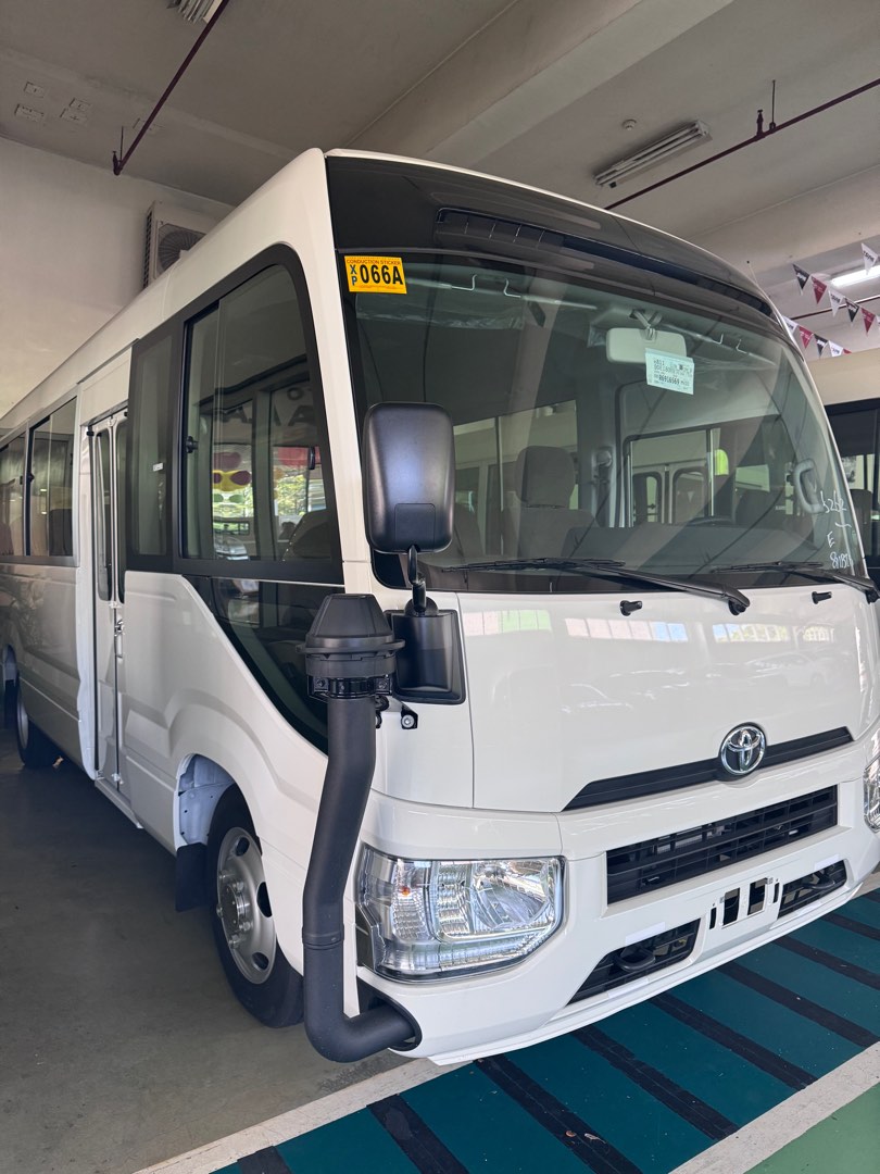 toyota coaster at - View all toyota coaster at ads in Carousell Philippines