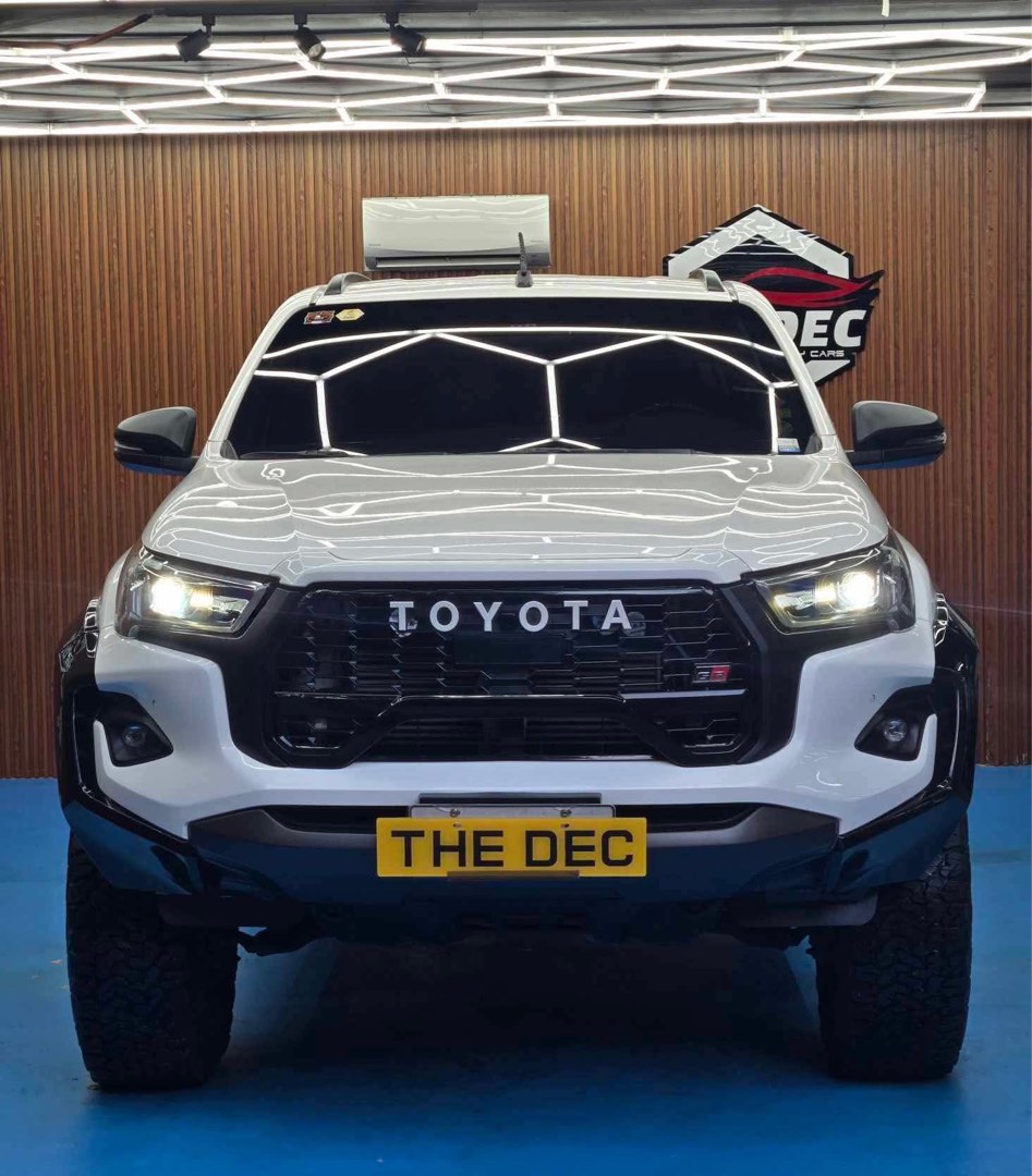Toyota Hilux Conquest V 4x2 Auto, Cars for Sale, Used Cars on Carousell
