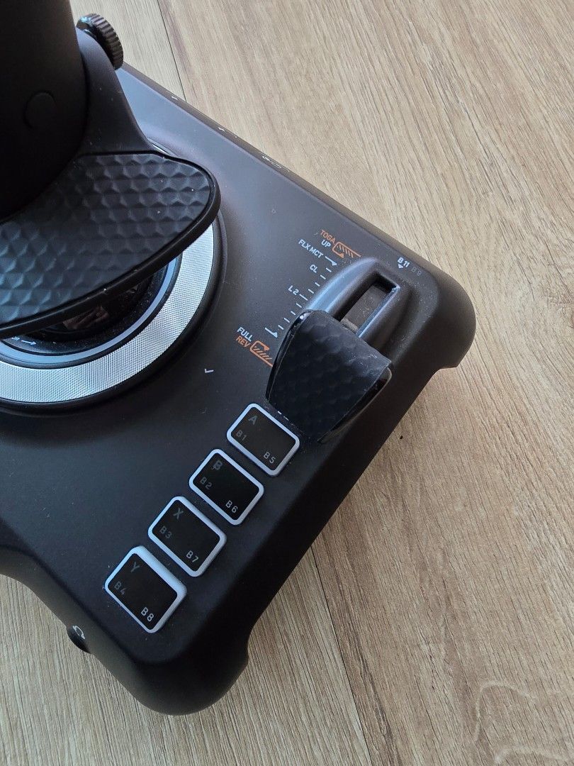 Turtle Beach VelocityOne Flightstick / Velocity One / flight sim ...