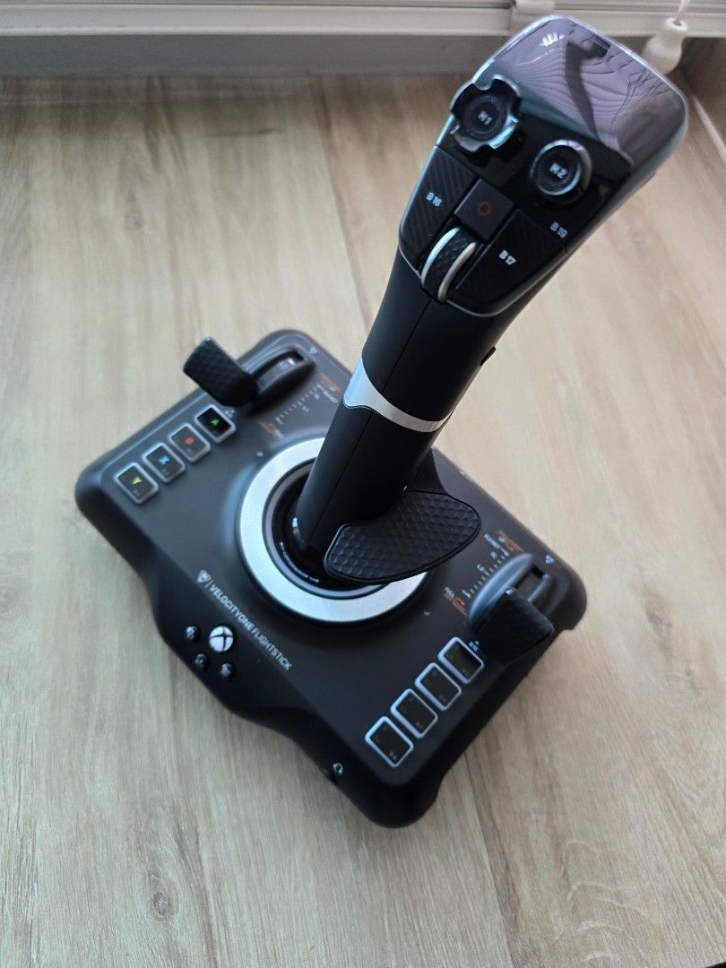 Turtle Beach VelocityOne Flightstick / Velocity One / flight sim ...