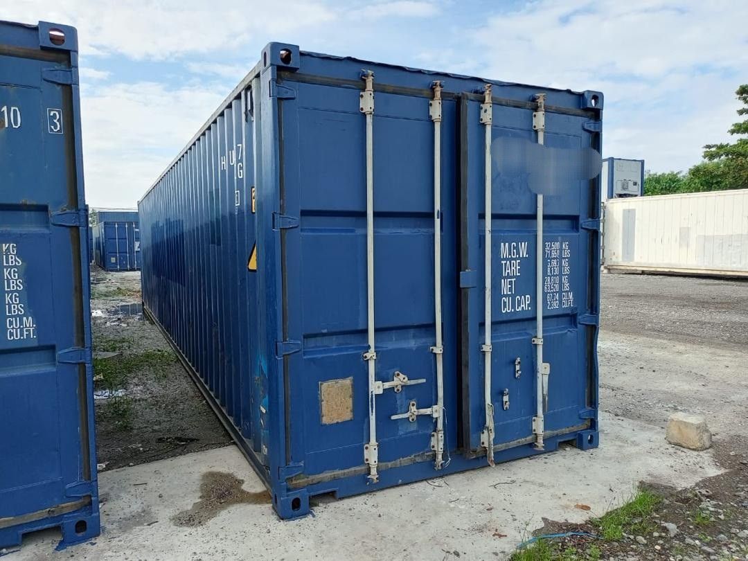 Used Container 40ft Gp, Everything Else, Others on Carousell