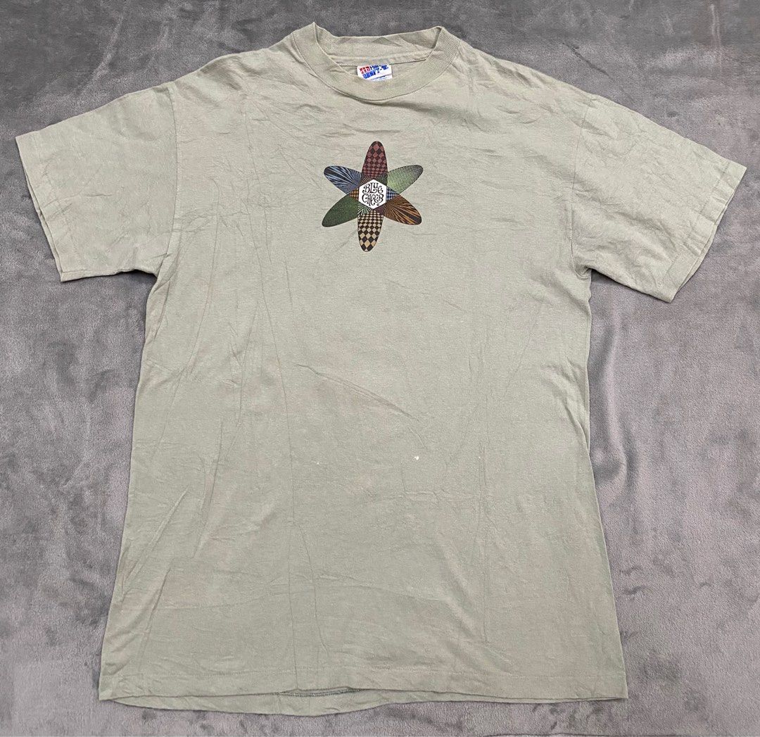 Vintage 90s Blue Cheer American Psychedelic Rock Band, Men's Fashion ...
