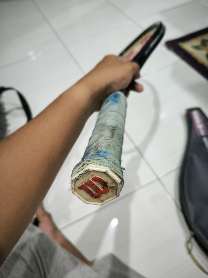 Vintage Wilson Staff Matrix PWS High Beam Series 95, Sports Equipment ...