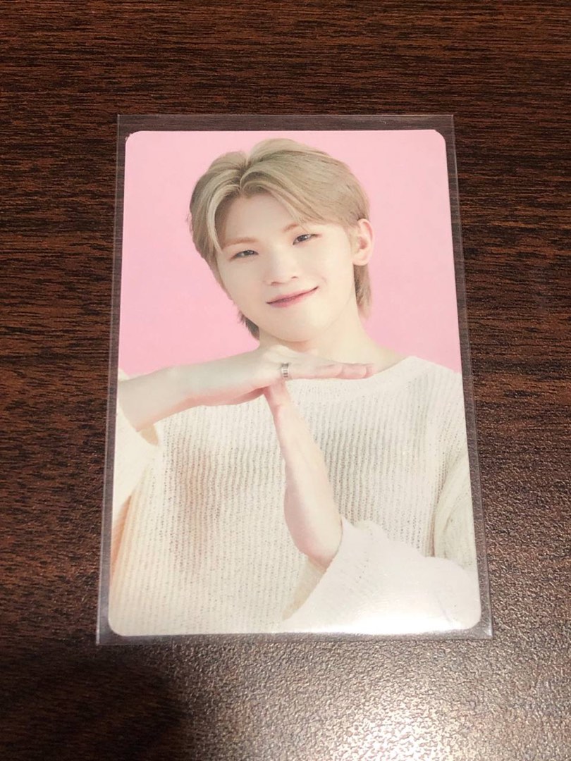 woozi cafe in seoul pc, Hobbies & Toys, Memorabilia & Collectibles, K ...
