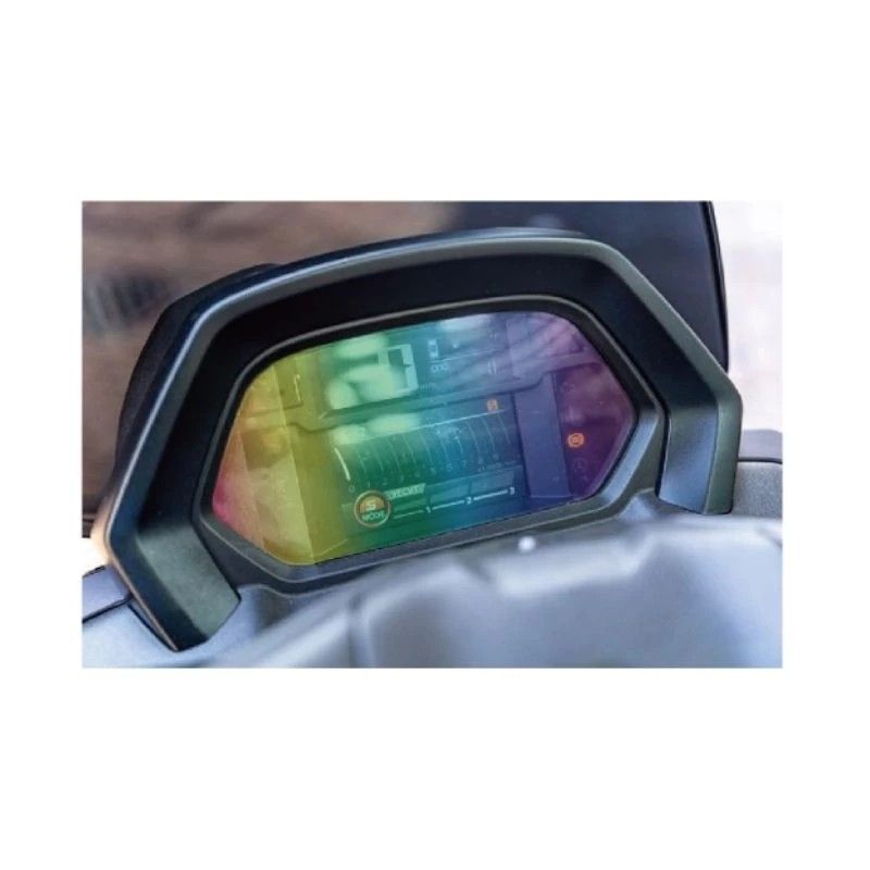 YAMAHA NMAX V3 TURBO TECHMAX PANEL GAUGE PROTECTOR, Motorbikes ...