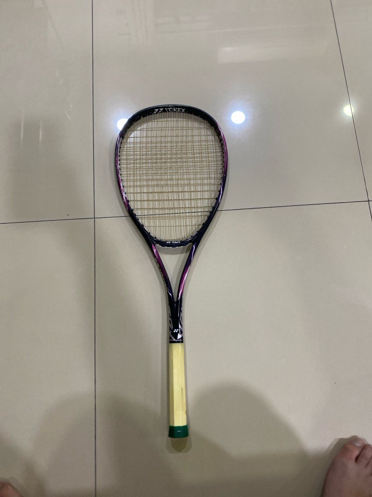 Yonex Voltrage 5S, Sports Equipment, Sports & Games, Racket & Ball Sports on Carousell
