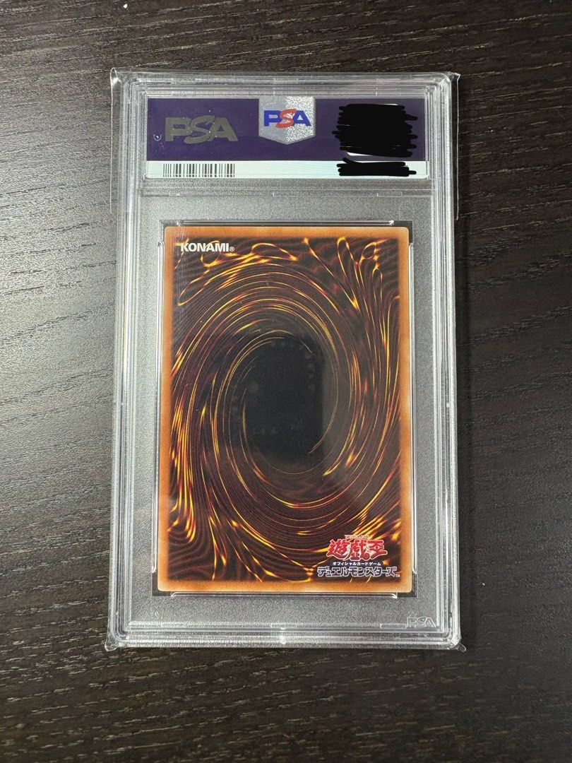 Yugioh PSA 10 Obelisk The Tormentor Prismatic Art Collection PSE PAC1-JP002, Hobbies & Toys ...