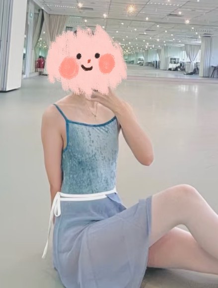 Yumiko Ballet Dance Wear Daniela, Women's Fashion, Activewear on Carousell