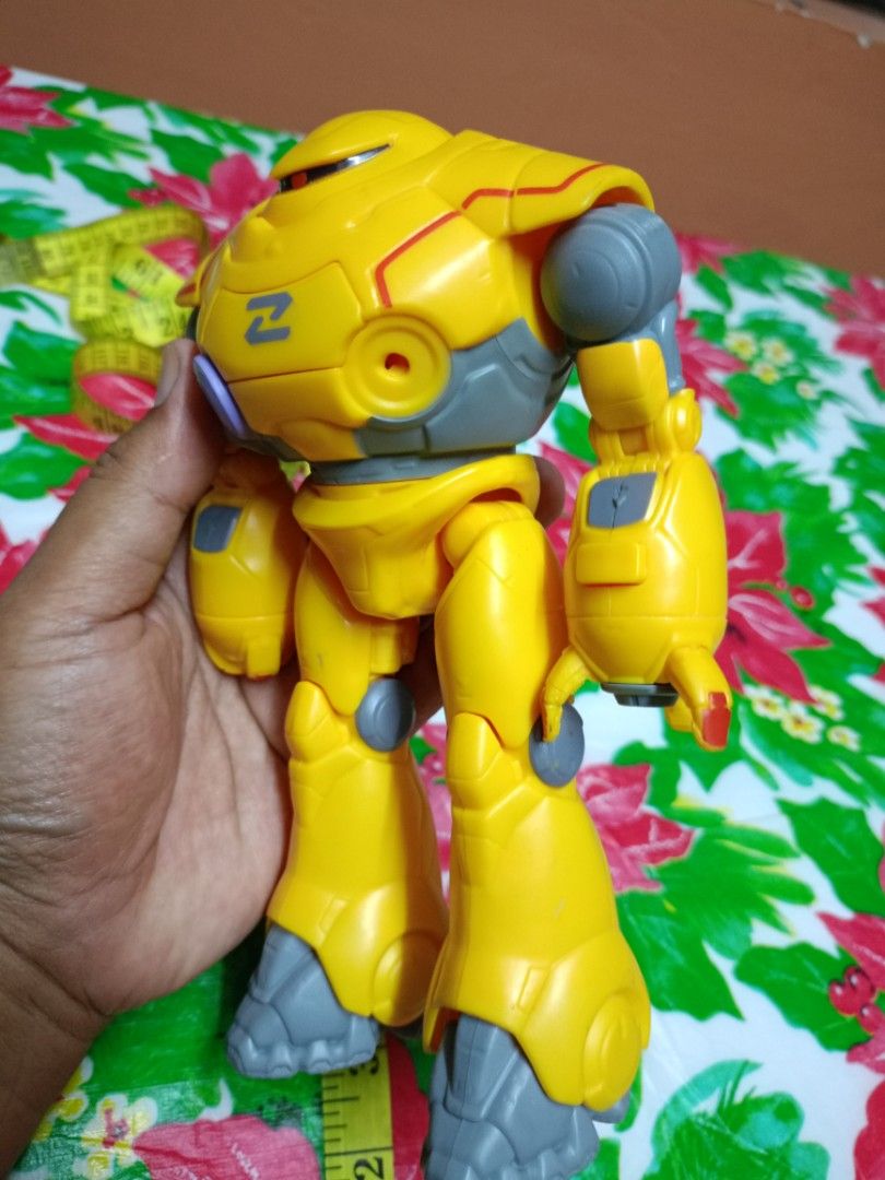 ZURG Zyclops toy story, Hobbies & Toys, Toys & Games on Carousell