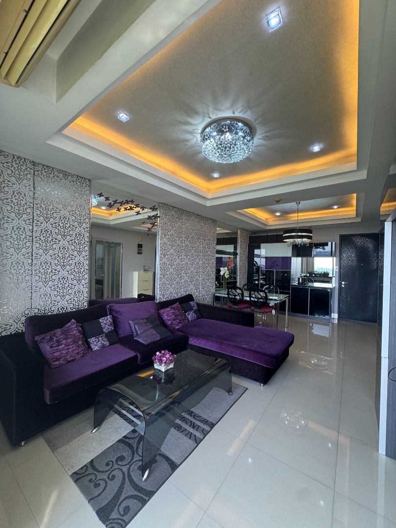 1BR Condo for sale in BGC facing Manila Golf Course - Bellagio Tower 3 ...