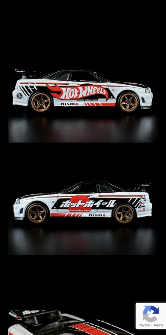 2025 Japan Hot Wheels Convention Car Nissan Skyline GT-R R34 RLC ...